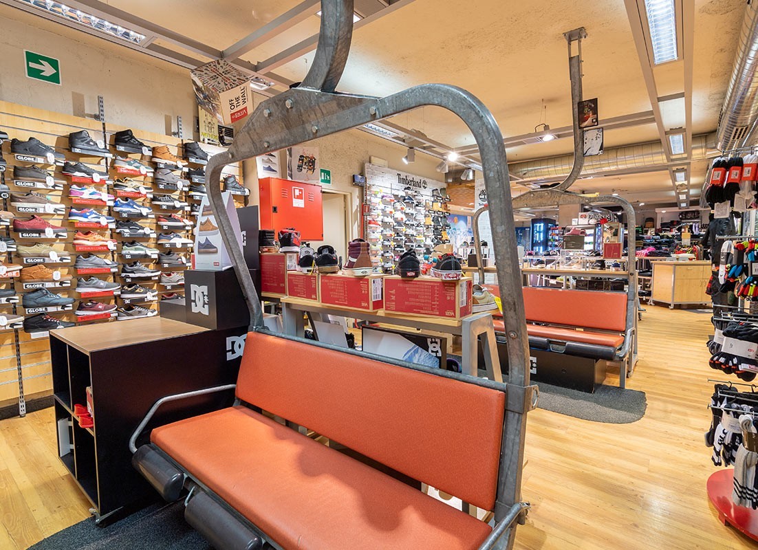 Sport Adventure | Zinermann Livigno shops
